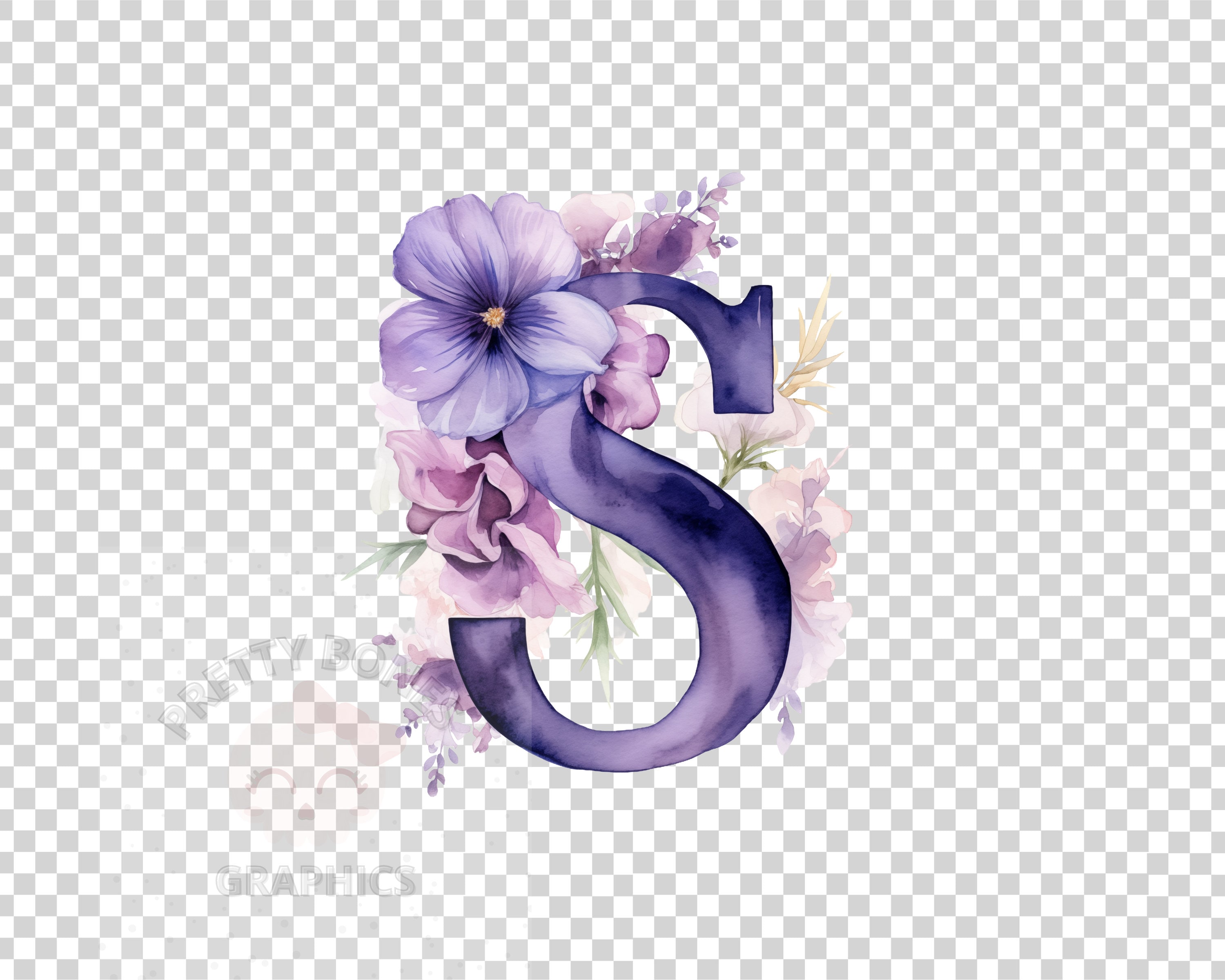 The Letter S In Different Designs