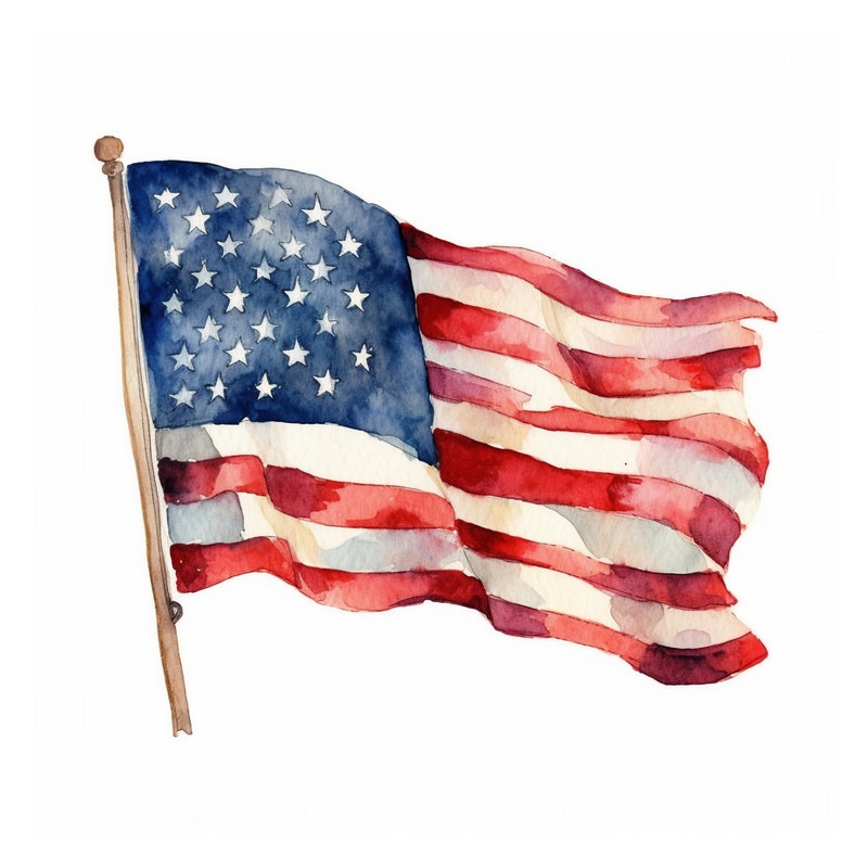 American flag graphics - Etsy.de