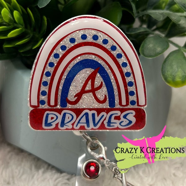 Atlanta Braves Sign - Etsy