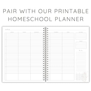 Printable Wildflower Planner Cover | Simply Sweet | Floral Planner ...