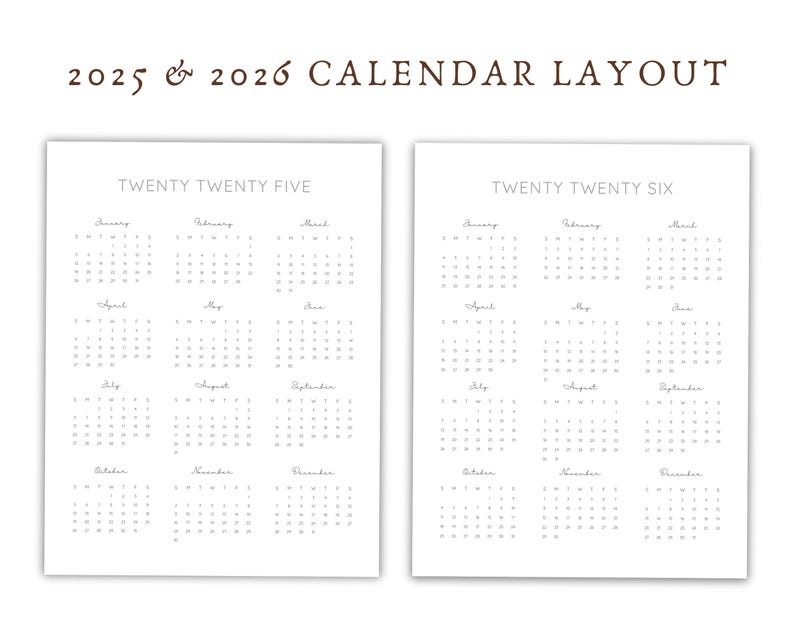 Printable Homeschool Planner, Academic Planner, Dated Planner, Lesson ...