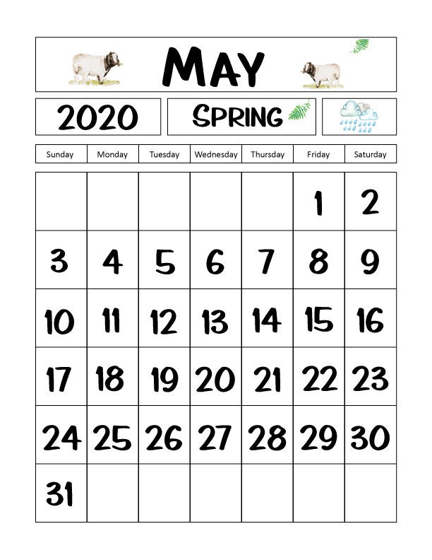 KIDS INTERACTIVE CALENDAR | Fun Visual Calendar for Kids | Preschool ...