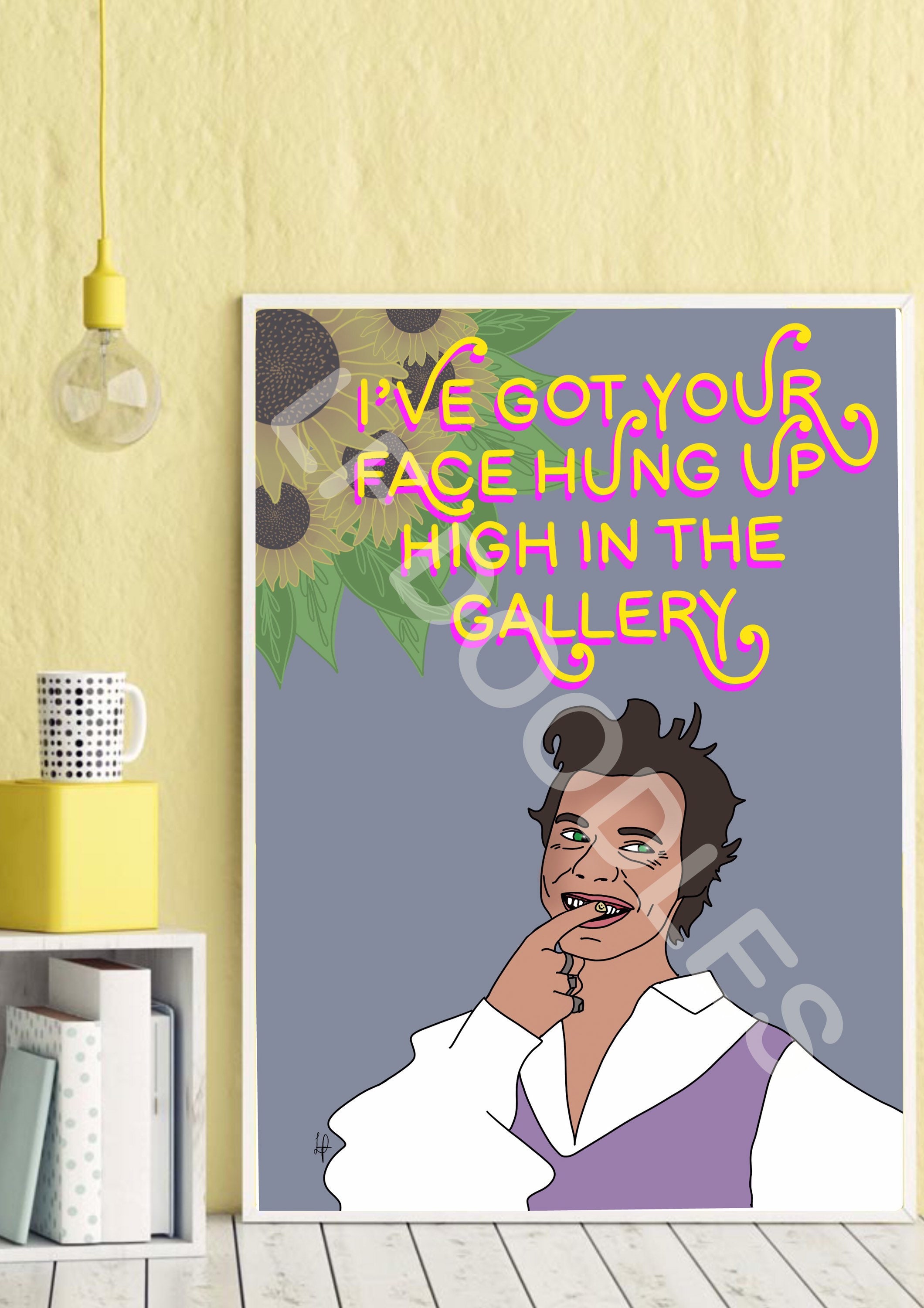 Buy Harry Styles Sunflower Vol 6 Lyric Print Online In India Etsy Buy Harry Styles Sunflower Vol 6 Lyric Print Online In India Etsy