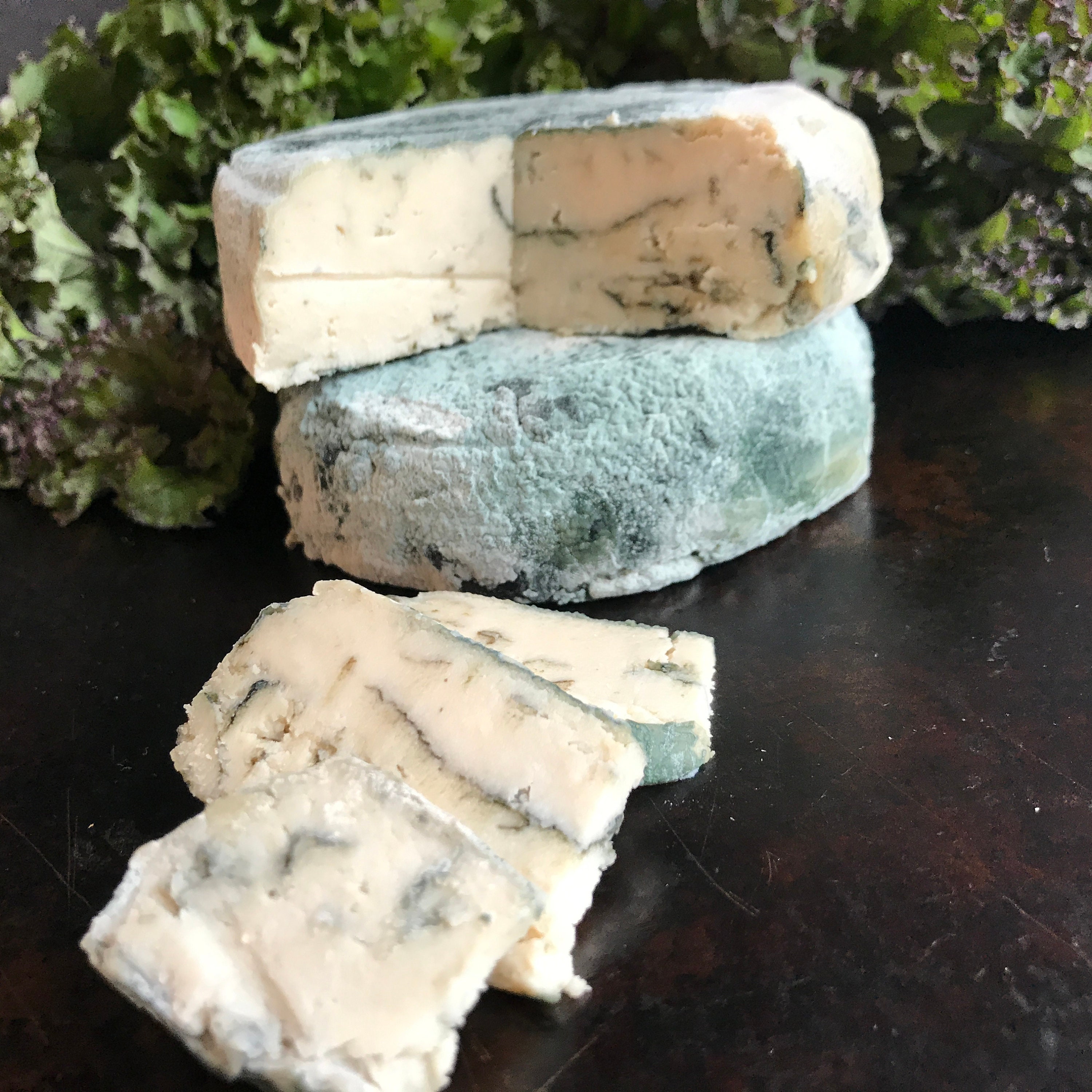 Vegan Cheese Vegan Blue Cheese Non Dairy Cheese Gift Ideas - Etsy