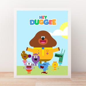 duggee wallpaper