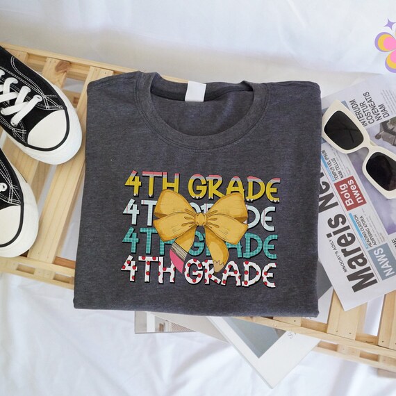 Personalized fourth grade teacher - Gem