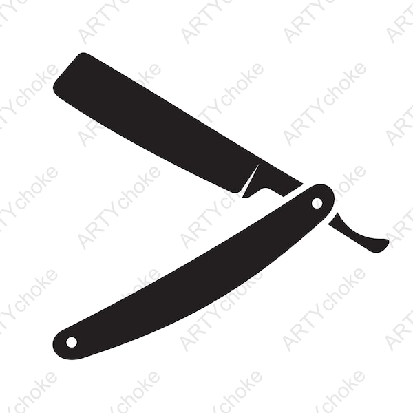 Straight Razor - Etsy