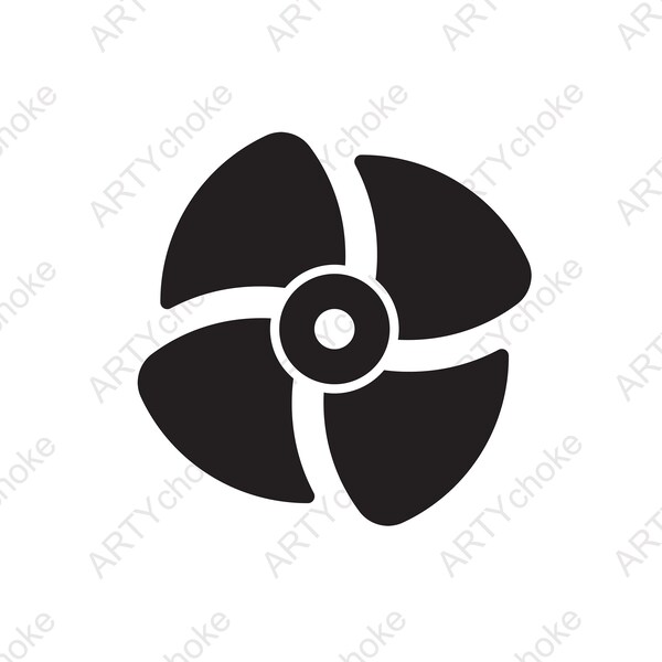 Boat Propeller - Etsy