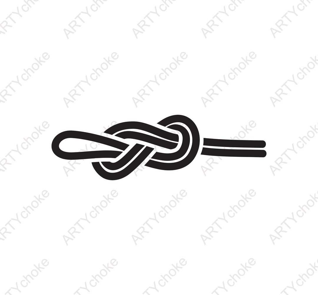 Rope. Files Prepared for Cricut. SVG Clip Art. Digital File Available ...