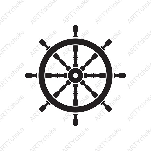 Ship Wheel - Etsy