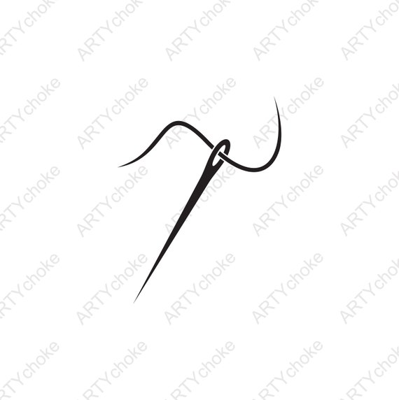Sewing Needle Art