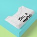 Less is More. SVG File. Files Prepared for Cricut. SVG Clip - Etsy