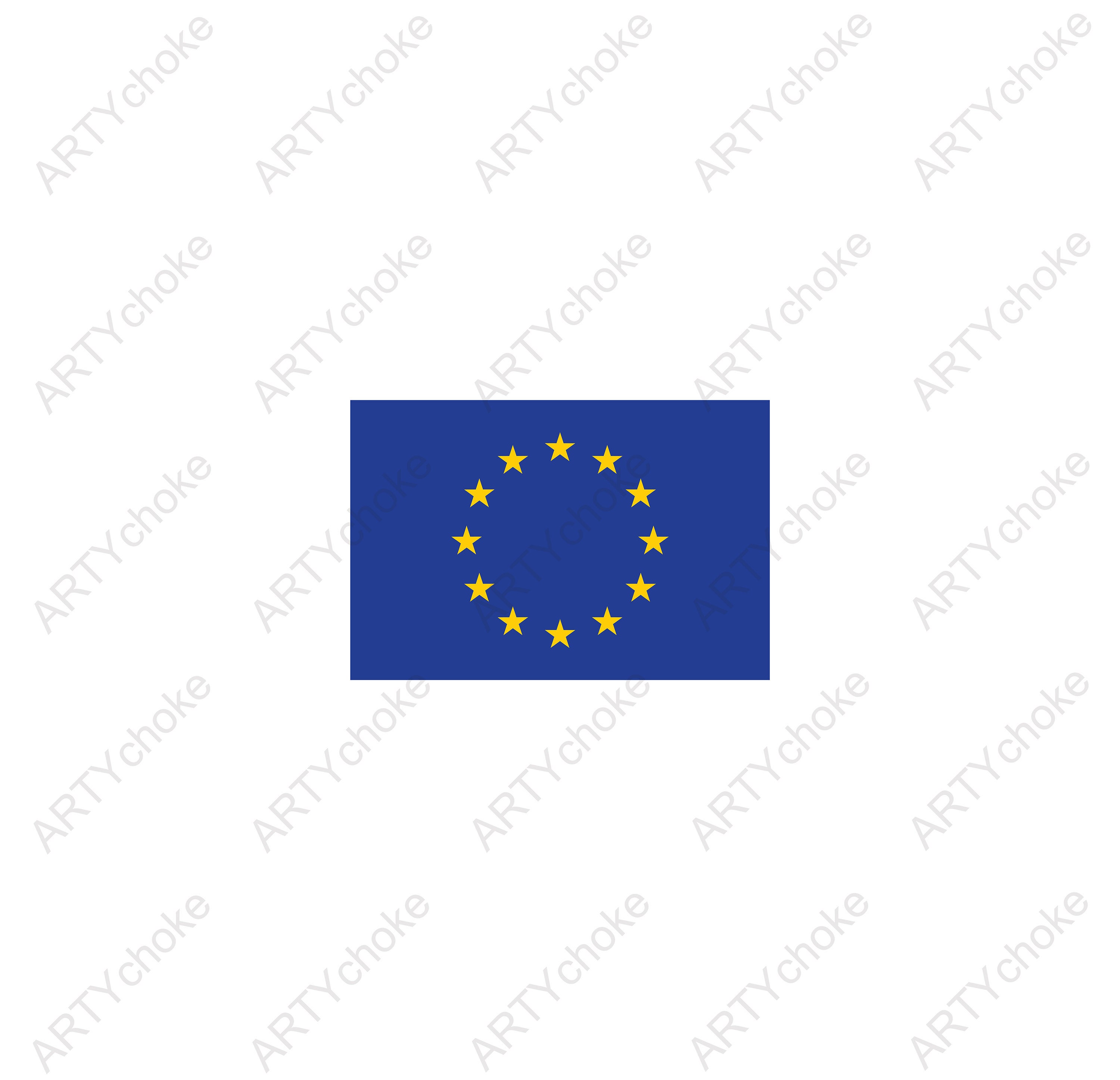 Craft Supplies & Tools Design Europe Flag Svg Instant Download Cricut ...
