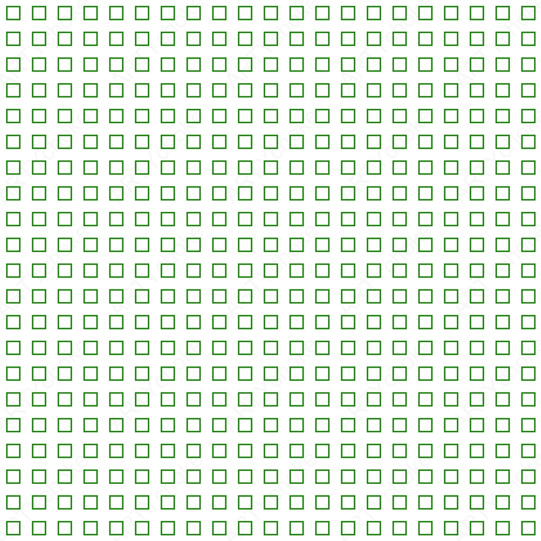 Graph Paper. Squares. A4. Digital File Available for Instant Download ...