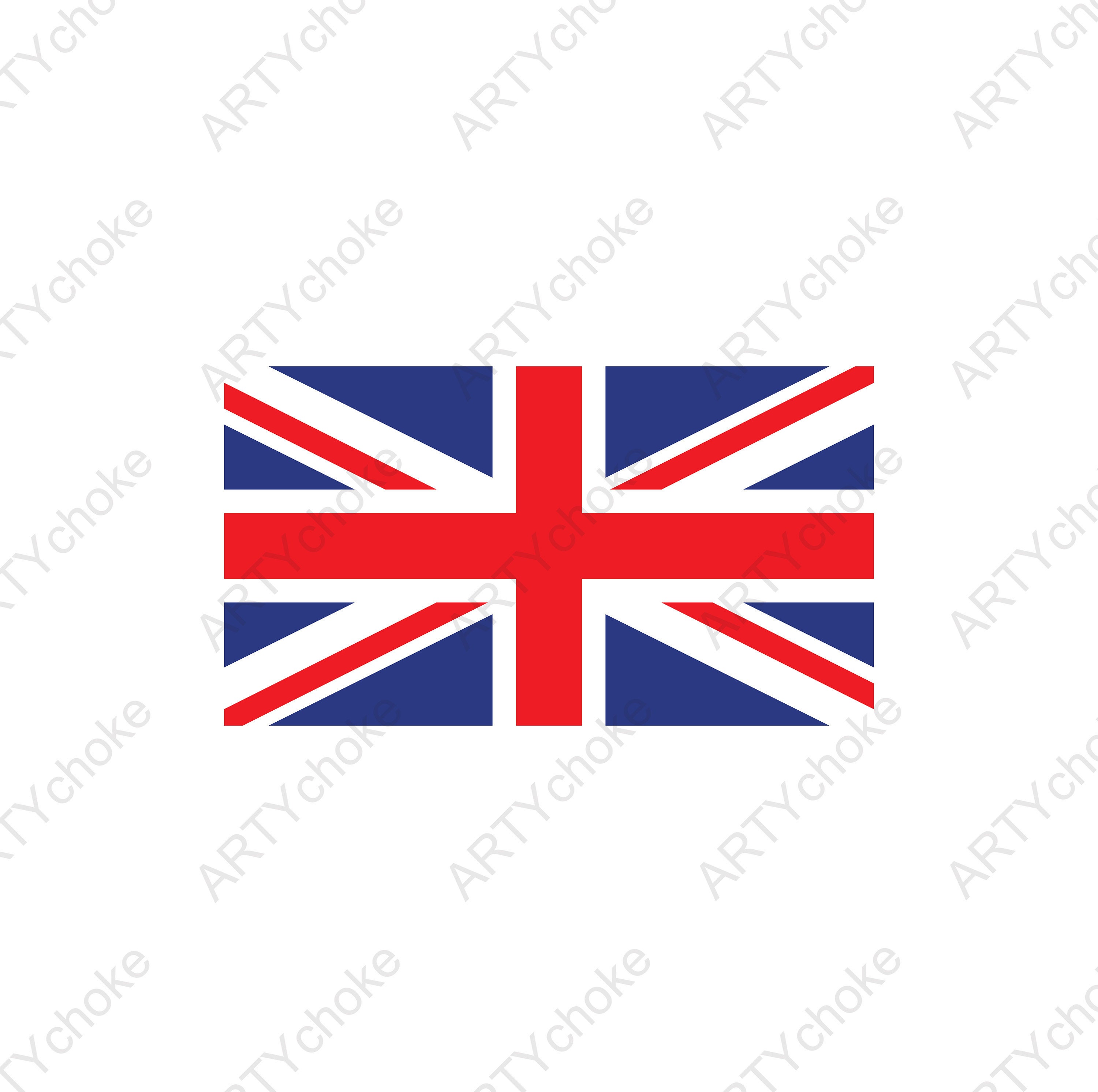British Flag Clip Art