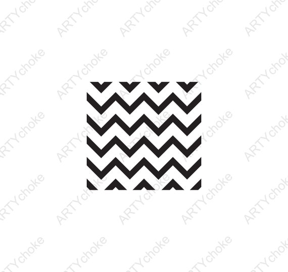 Prints Wall Hangings SVG Seamless Zigzag Pattern Zigzag Pattern Design ...