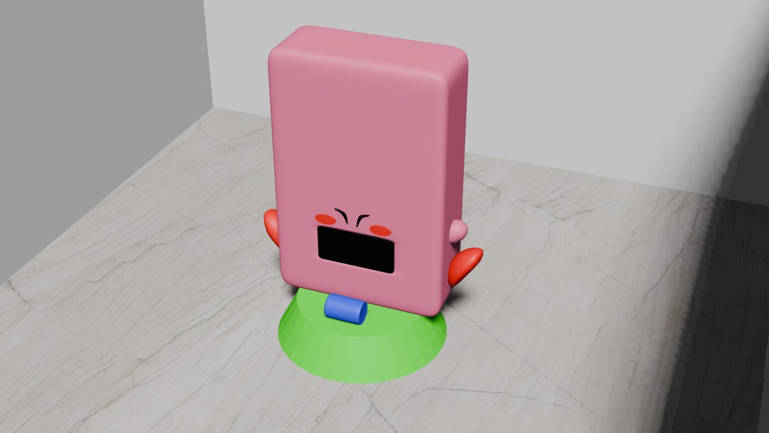 Kirby Vending Machine - Etsy