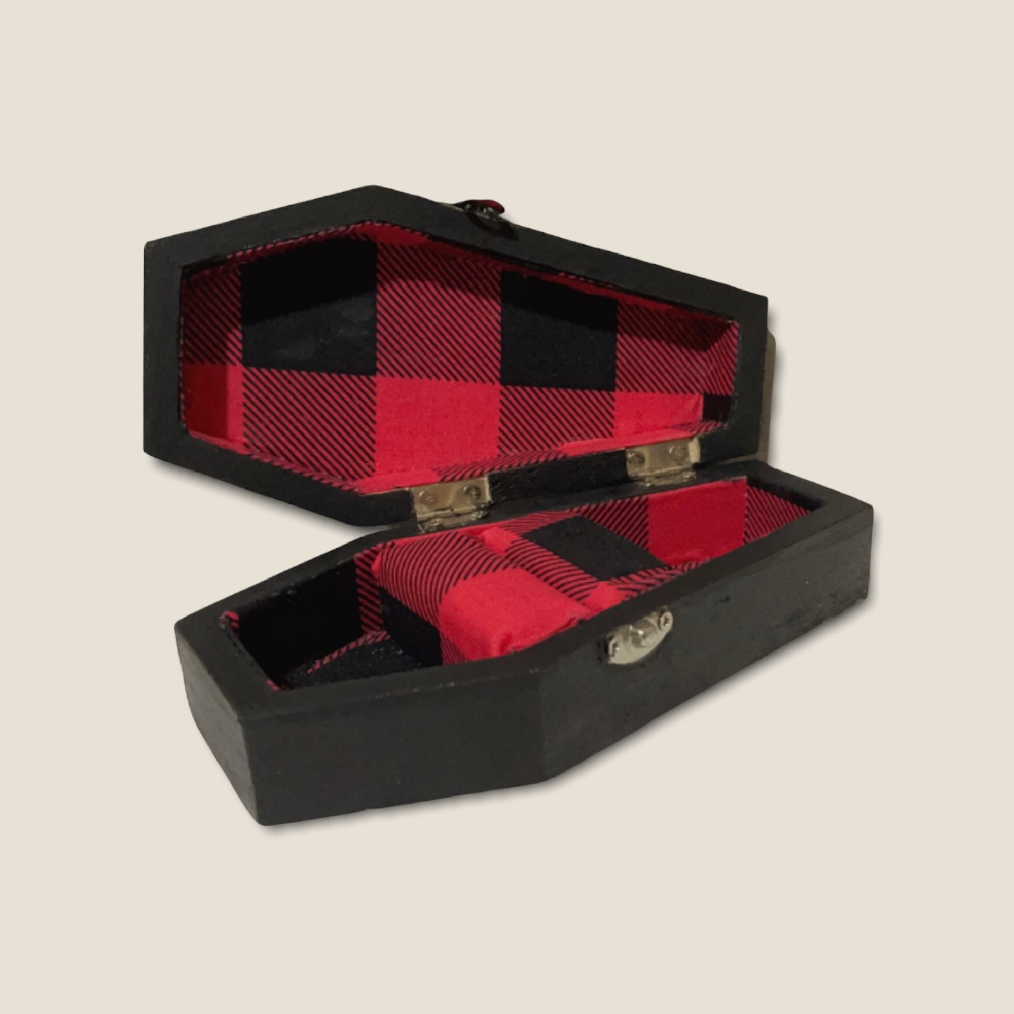 Coffin Jewelry Box | Etsy