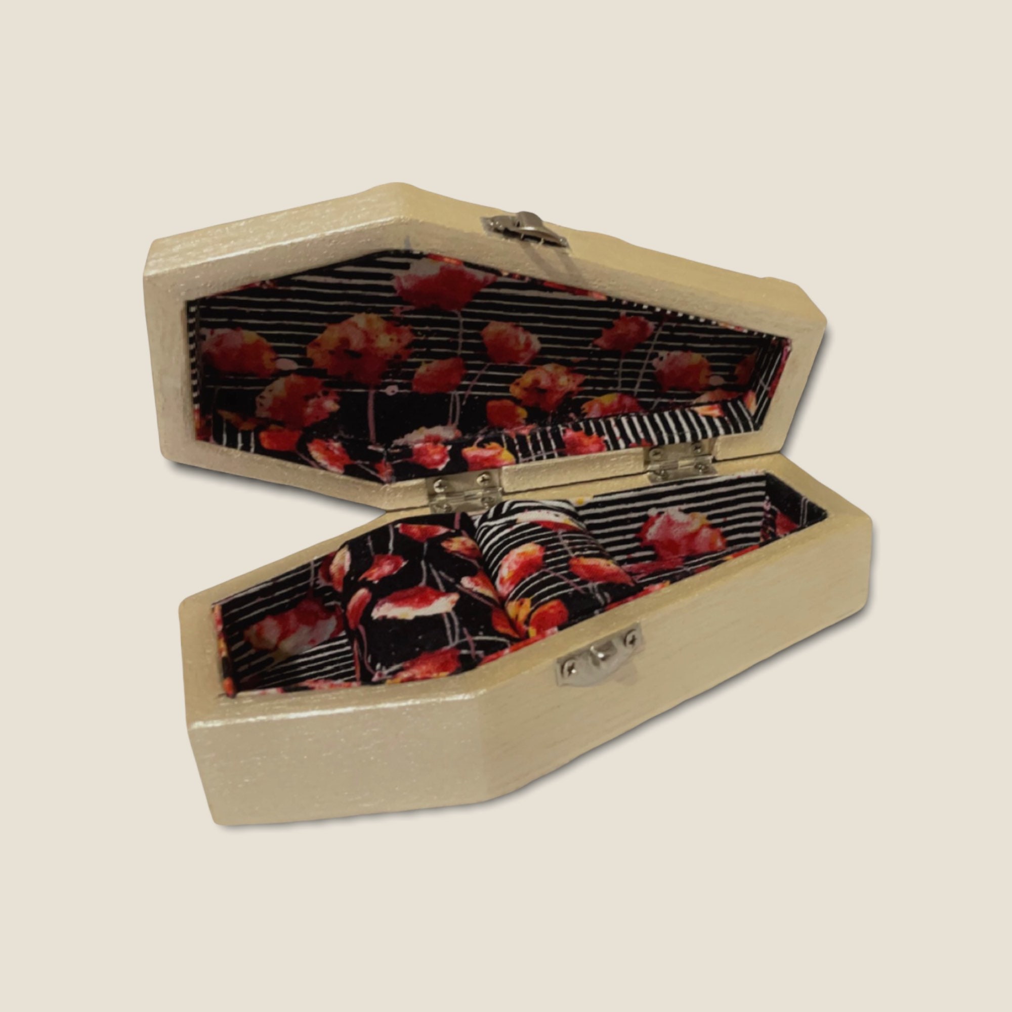 Coffin Jewelry Box | Etsy