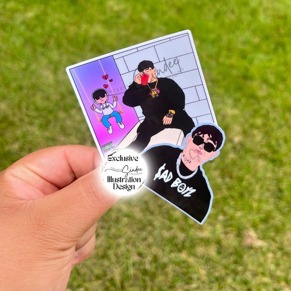 Junior H Stickers - Etsy