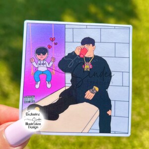 Junior H Sticker - Etsy