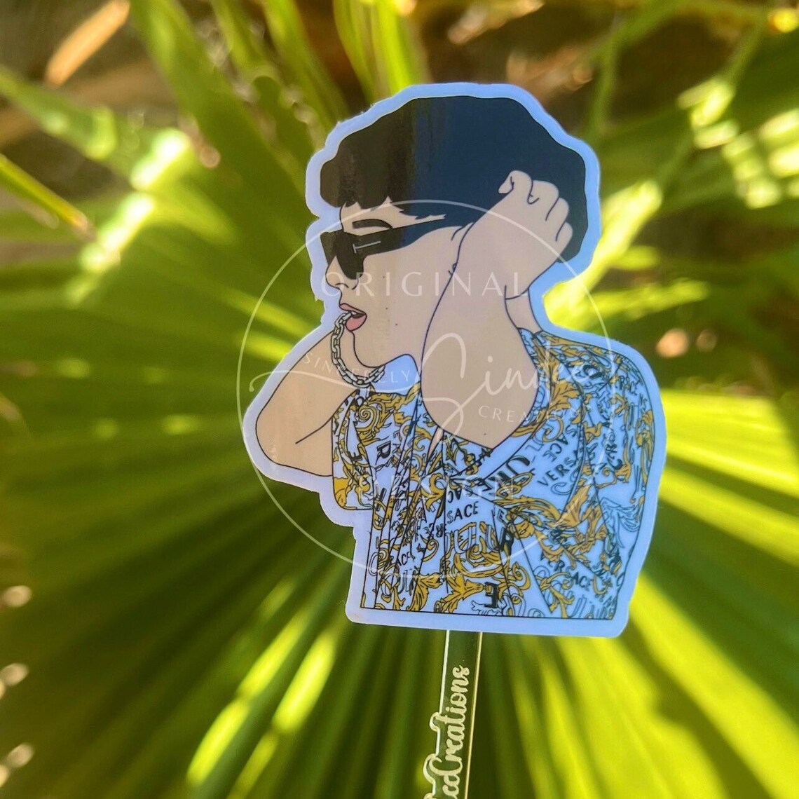 Xavi Sticker - Etsy