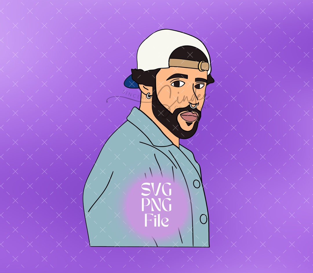 El Compa Bad Bunny, Grupo Frontera and Bad Bunny SVG PNG, Bad Bunny ...