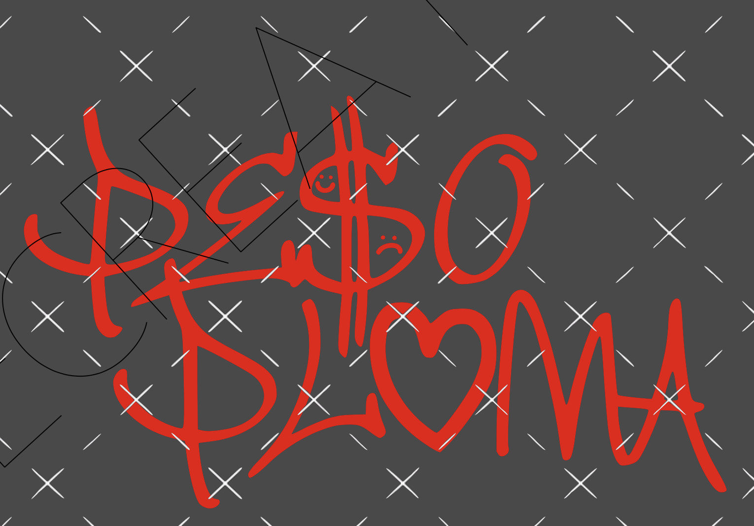 Peso Pluma Peso Pluma Logo Peso Pluma SVG Peso Pluma PNG - Etsy Canada