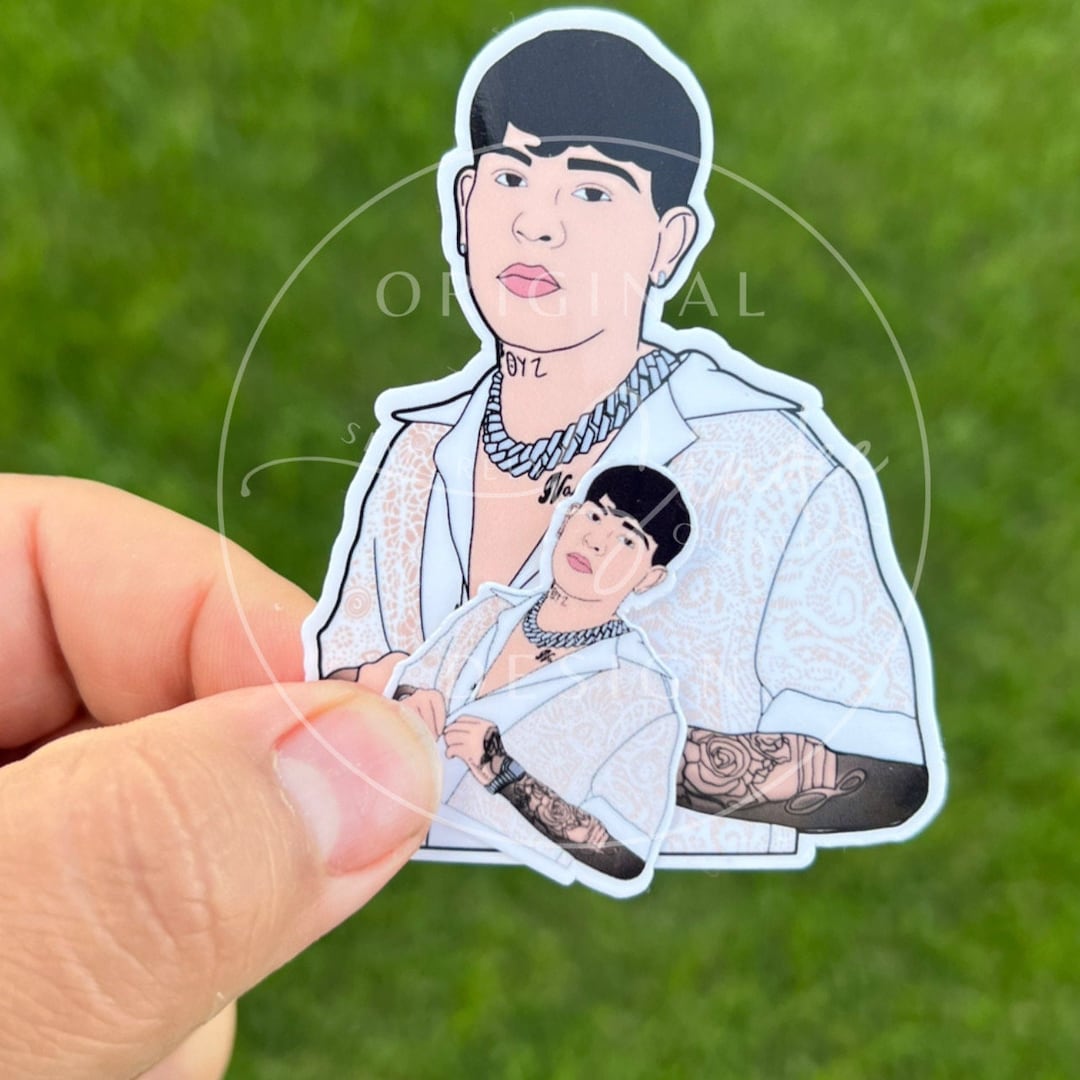 Junior H Sticker - Etsy