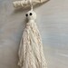 Handmade Macrame Decor Ghost Decoration Ghosts Halloween - Etsy