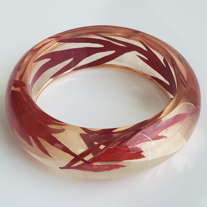 Lucite Jewelry - Etsy