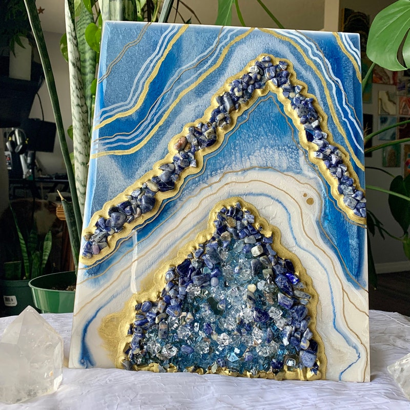 Crystal Art - Etsy