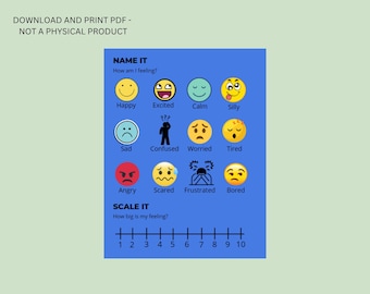 Emotions Chart, Animals Feeling Chart, Animal Feelings, Emotion Check ...