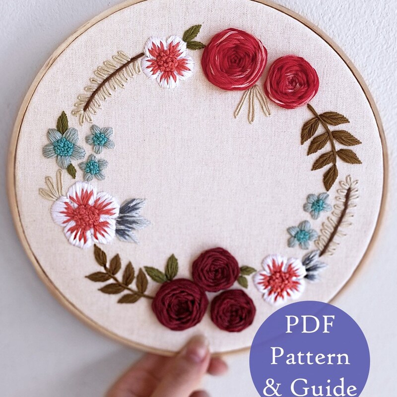 MayaEmbroideryShop - Etsy