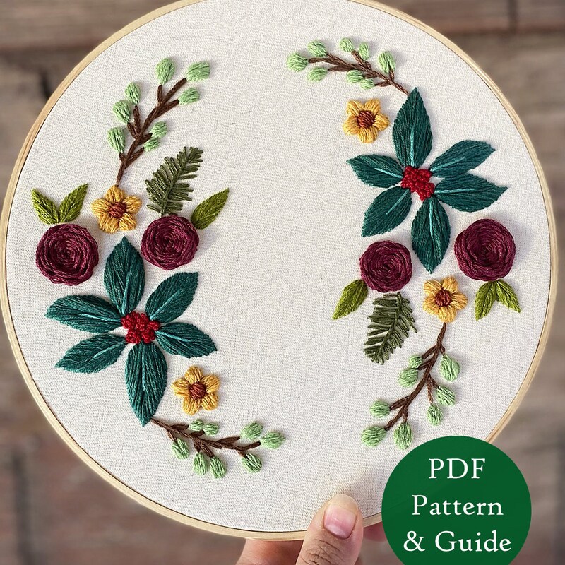 MayaEmbroideryShop - Etsy