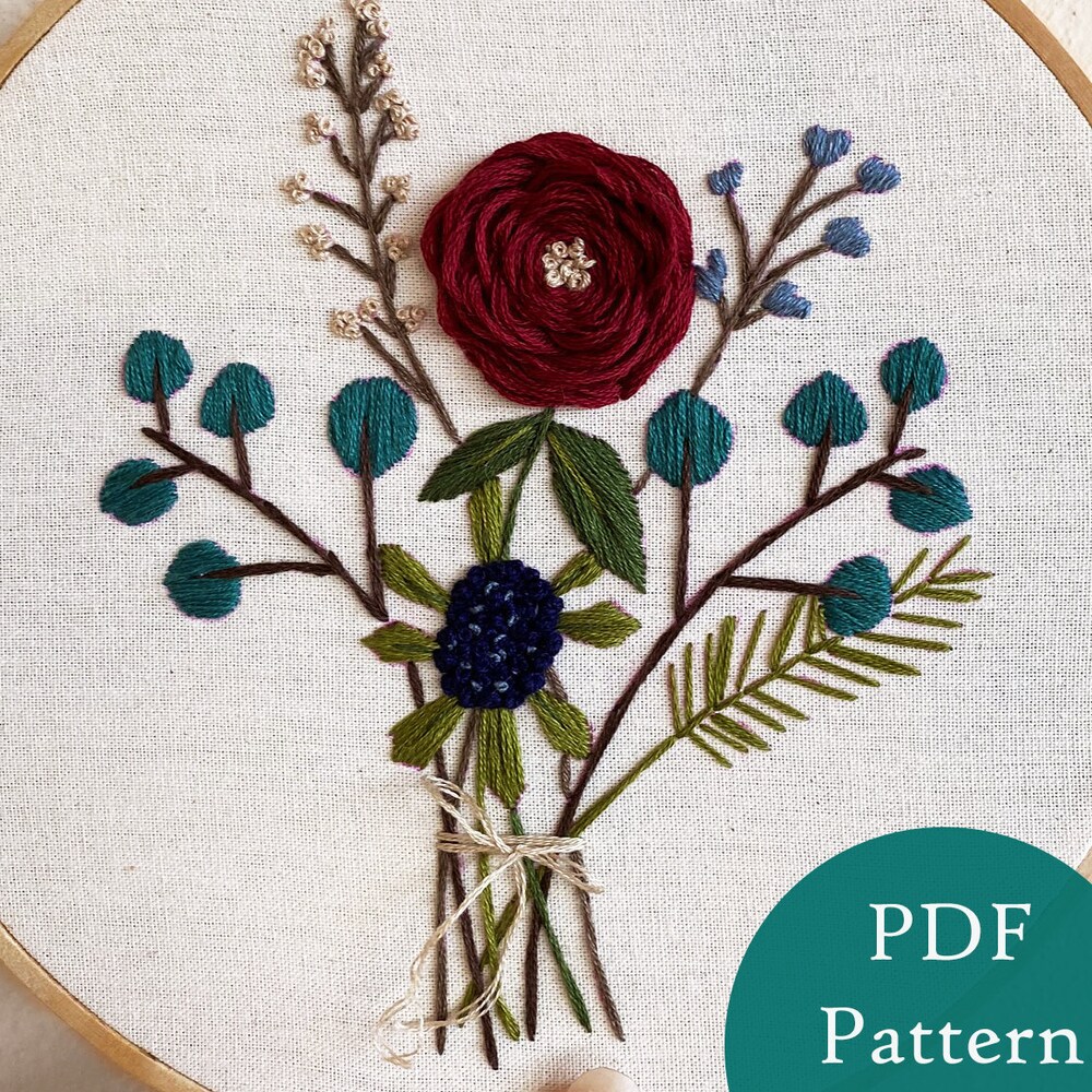 MayaEmbroideryShop - Etsy