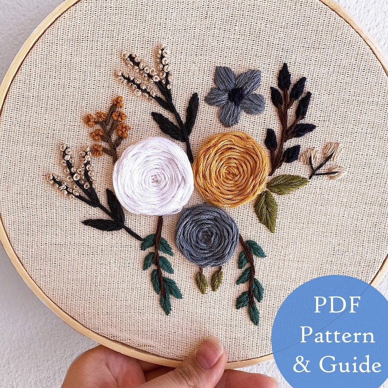 MayaEmbroideryShop - Etsy