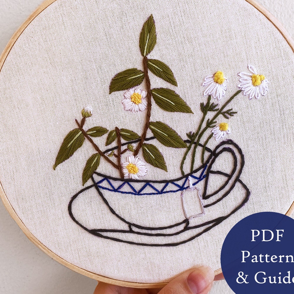 MayaEmbroideryShop - Etsy