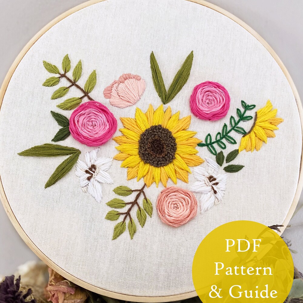 MayaEmbroideryShop - Etsy