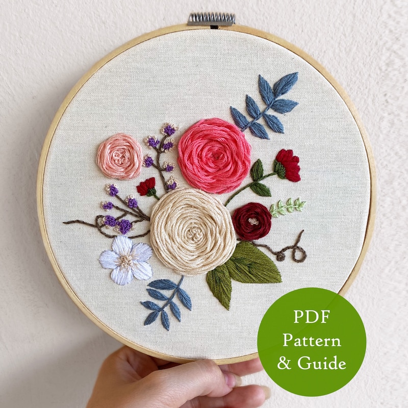 MayaEmbroideryShop - Etsy