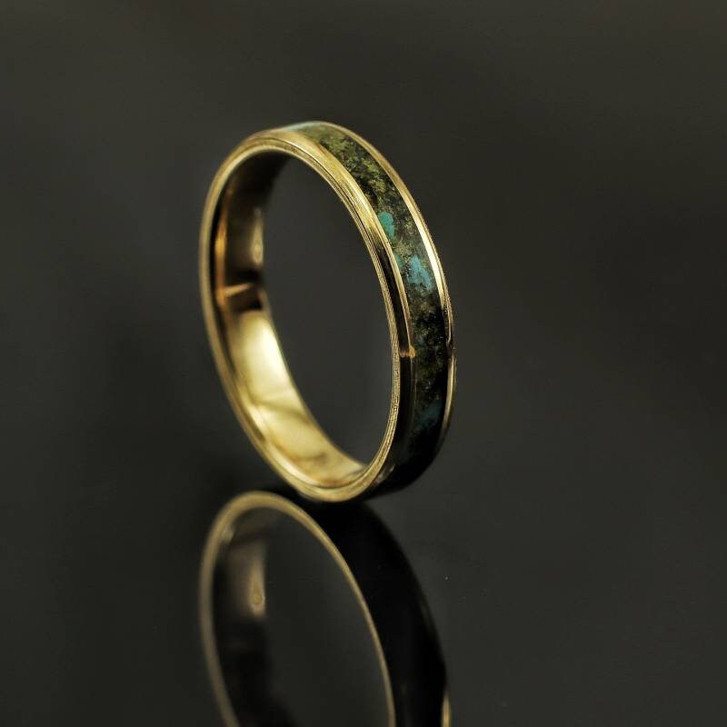 Marijuana Ring - Etsy