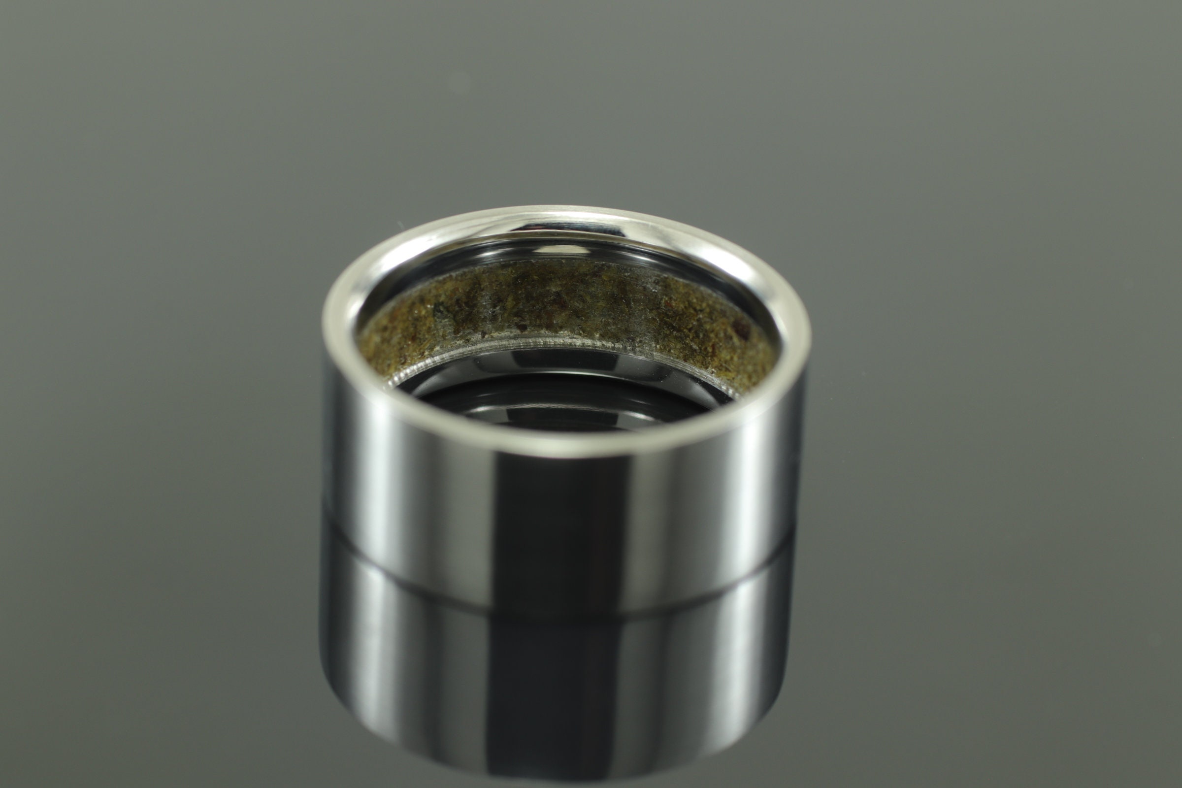 Cannabis Marijuana Weed Ring Wedding Band Stoner Gifts | Etsy