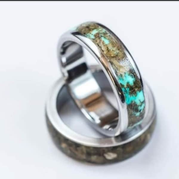 Marijuana Ring - Etsy