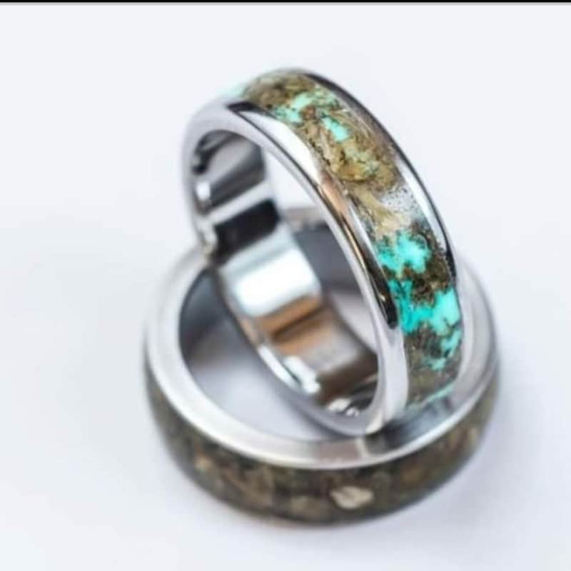 Cannabis ring - Etsy.de