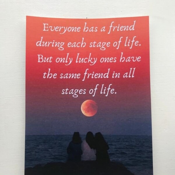 Lifelong Friend Art - Etsy