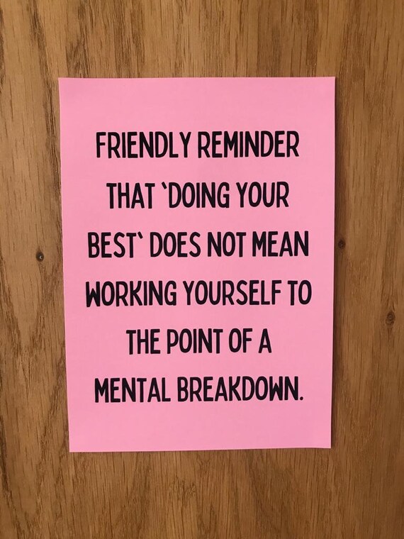 Friendly Reminder Quotes