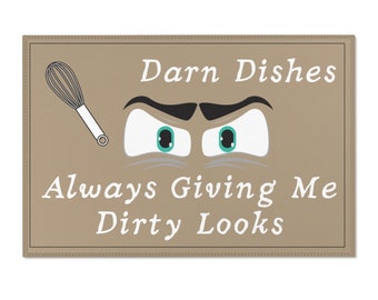 Funny Area Rug - Etsy