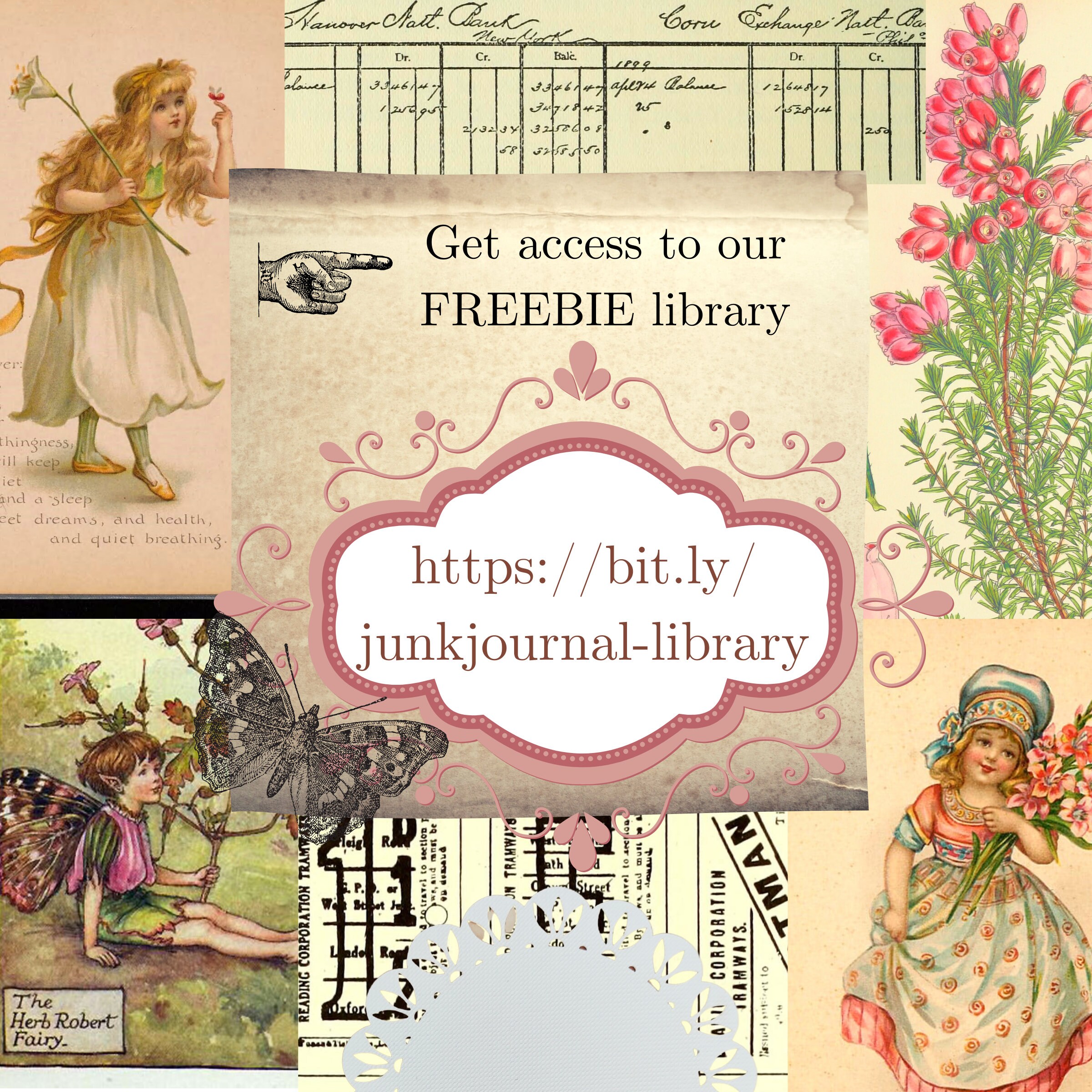 24 Digital Vintage Book Covers for Junk Journaling Bookmaking - Etsy