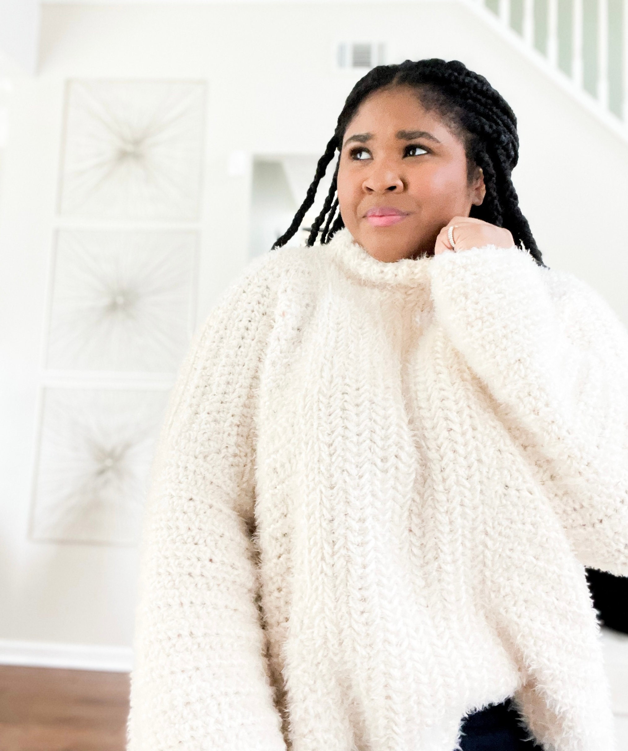 Chai Sweater CROCHET PATTERN - Etsy