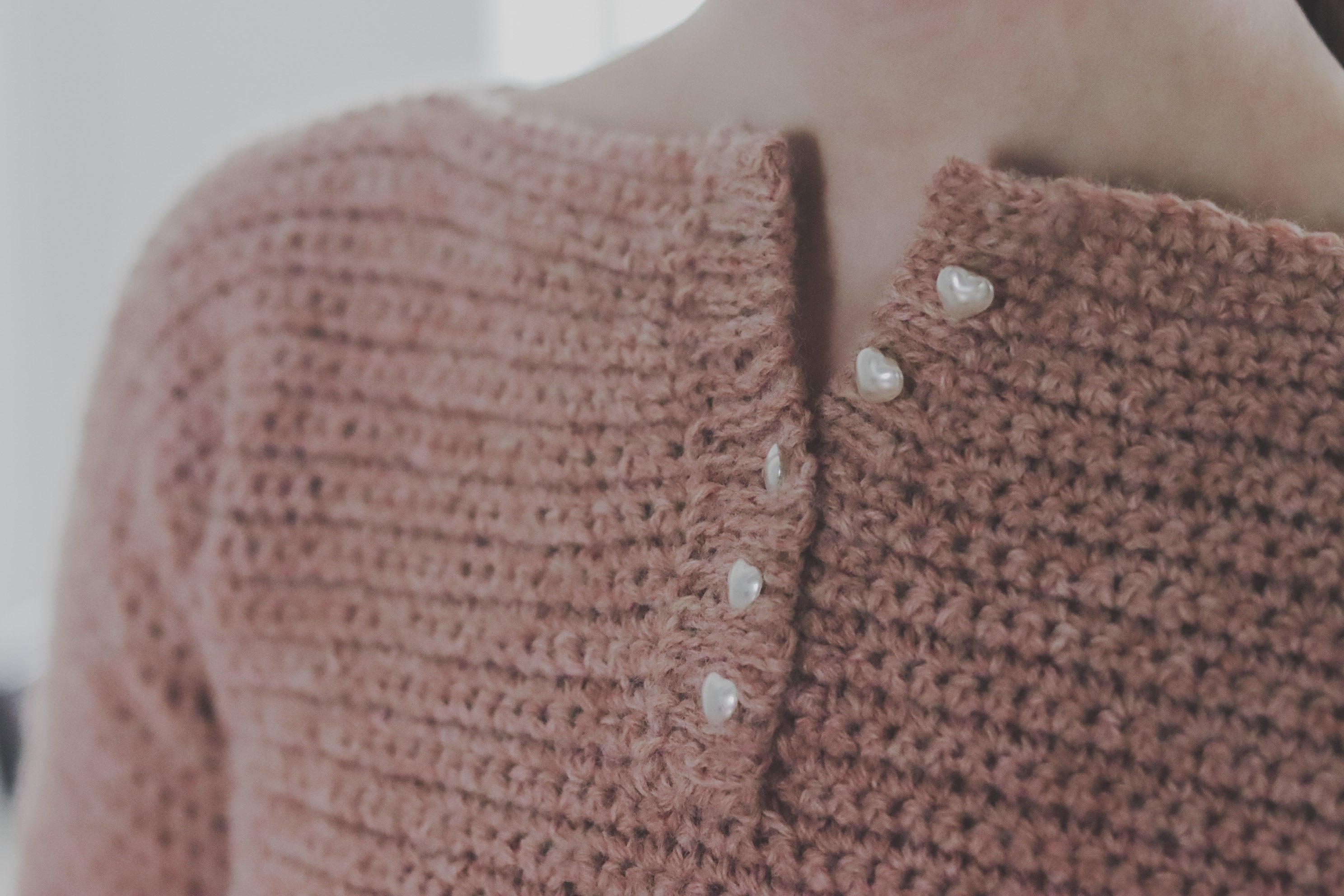 Roma Henley CROCHET PATTERN - Etsy